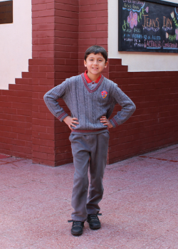 Uniforme escolar | Cambridge College